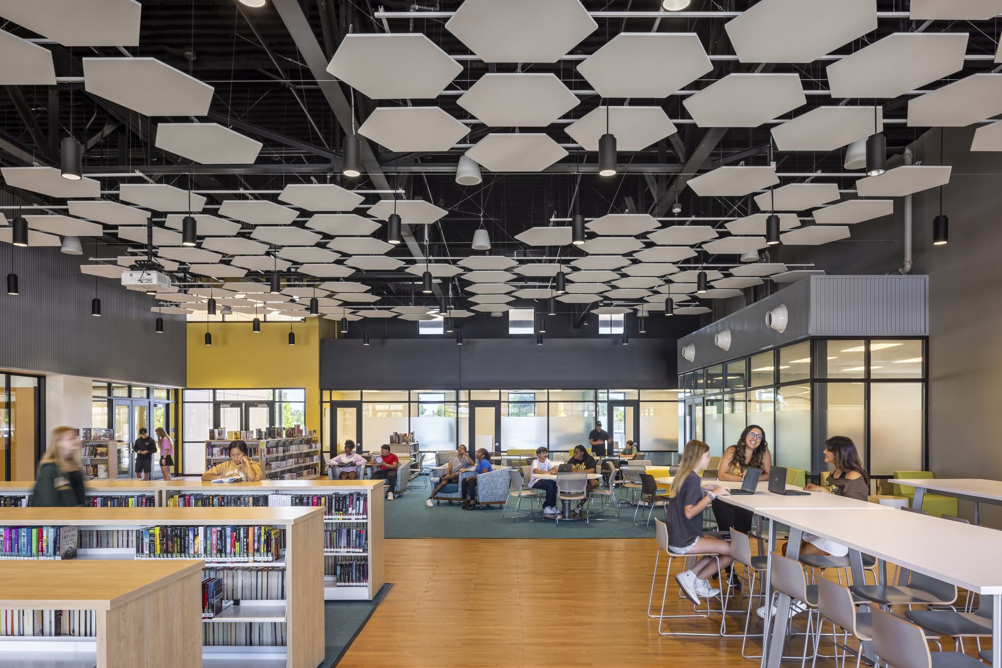 Del Oro High School - Education Snapshots