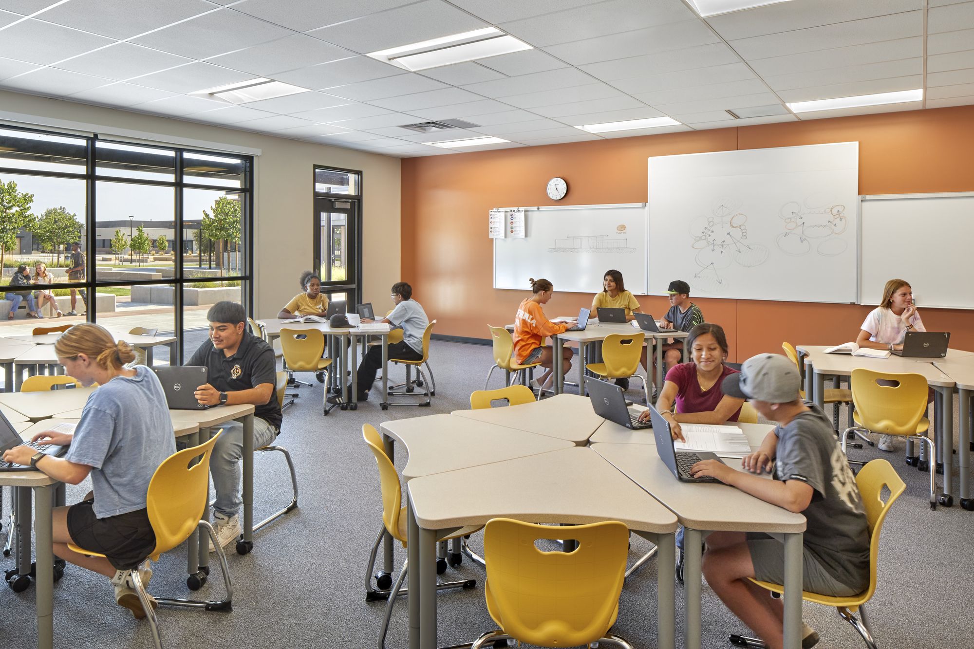 Del Oro High School - Education Snapshots