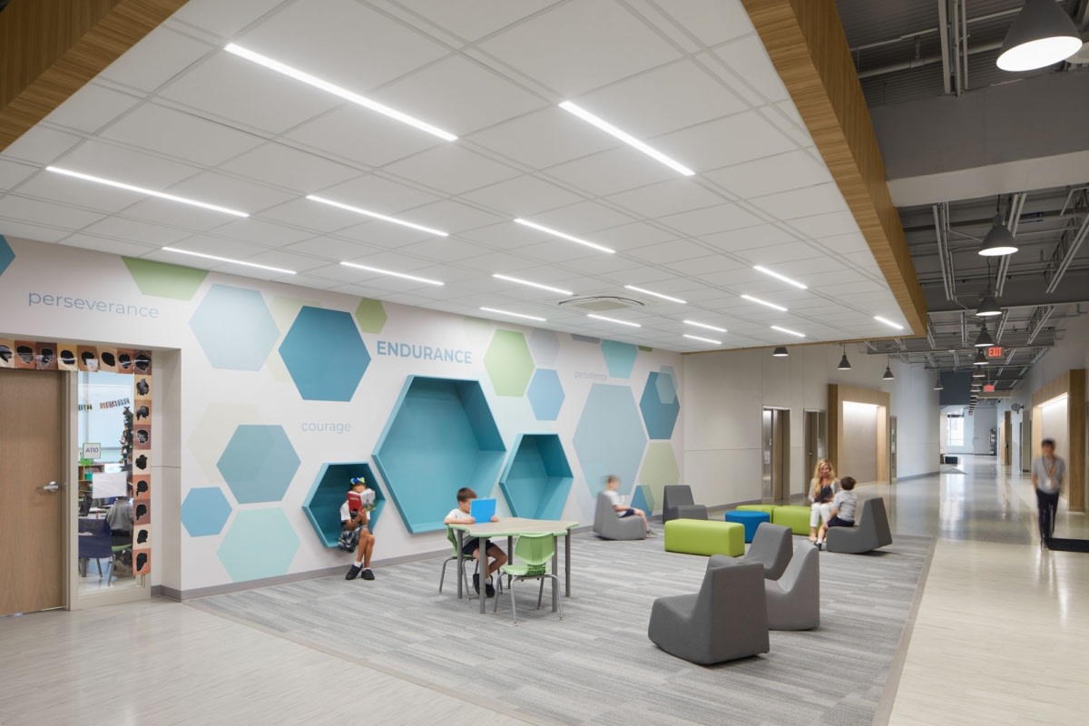 Dr. John Ochsner Discovery Health Sciences Academy - Education Snapshots