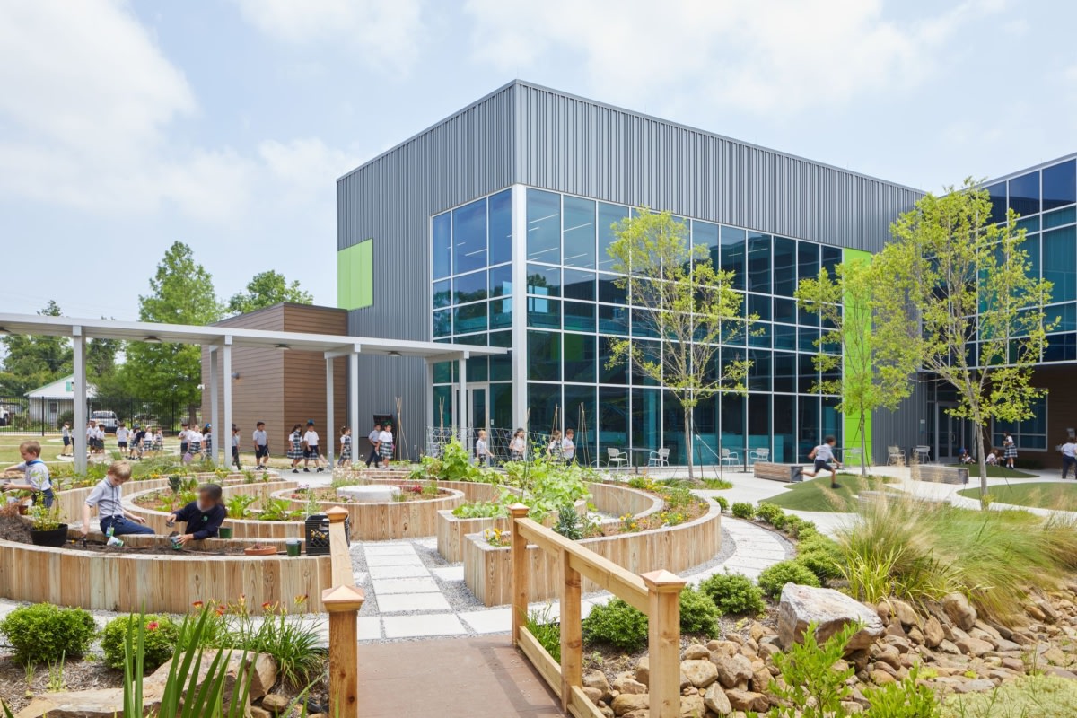 Dr. John Ochsner Discovery Health Sciences Academy - Education Snapshots