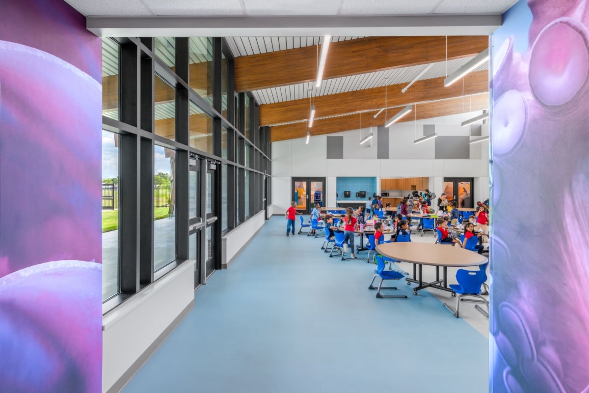 Jefferson Early Learning Center - Education Snapshots