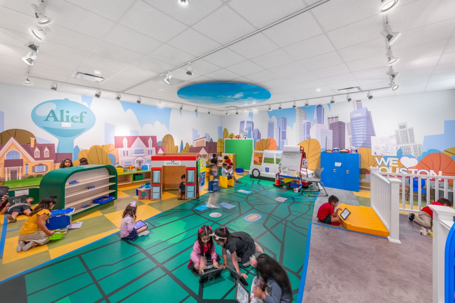 Jefferson Early Learning Center - Education Snapshots