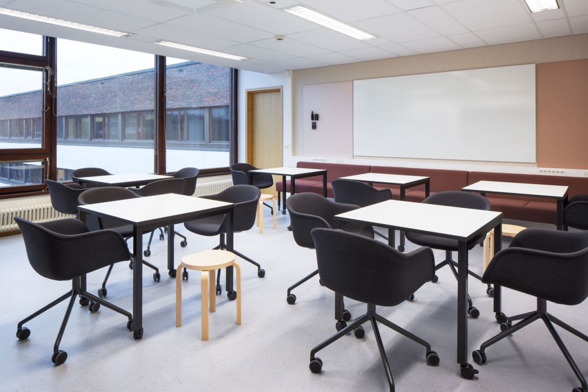 Laurea University of Applied Sciences, Leppävaara - Education Snapshots