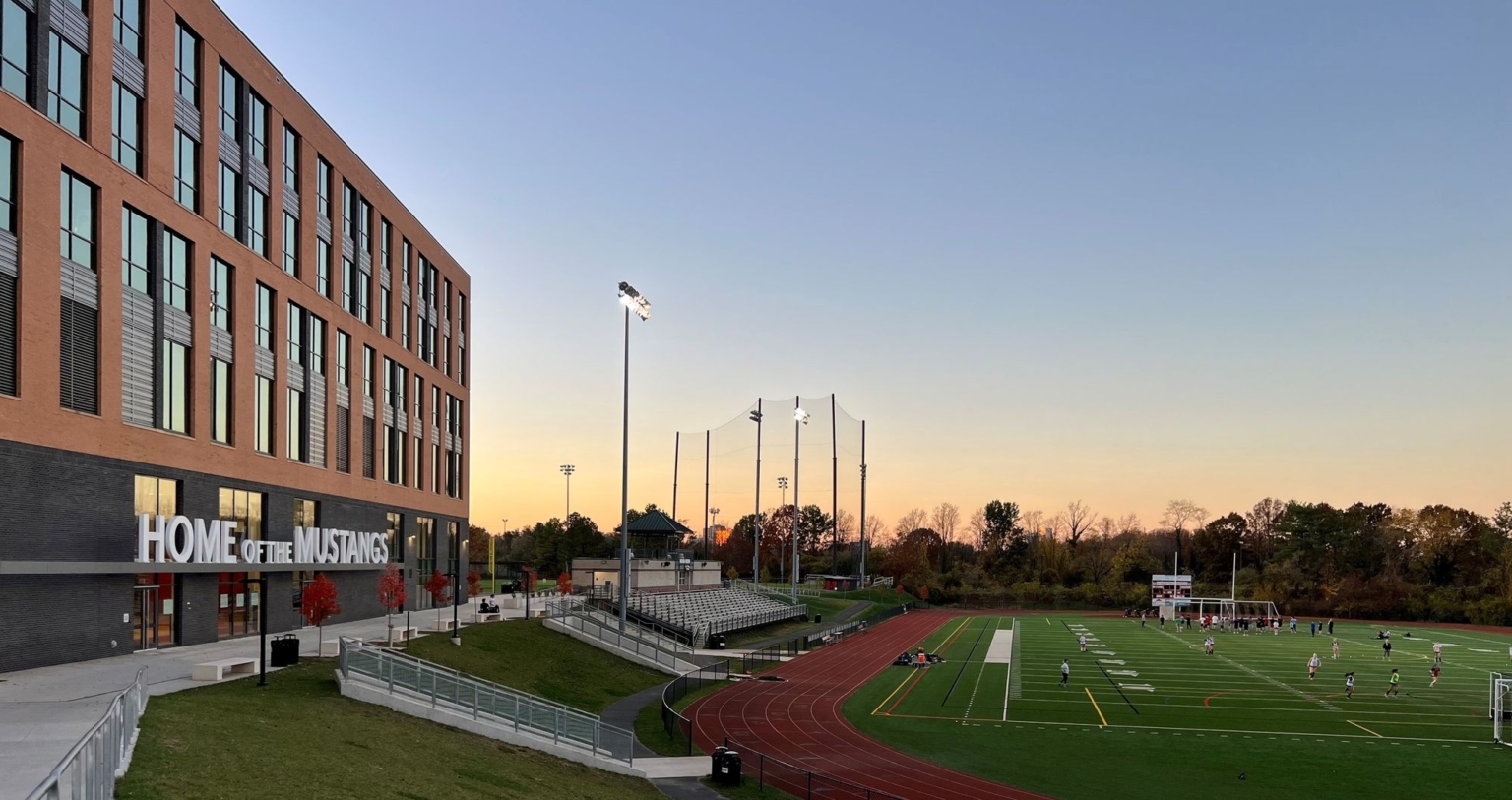 Meridian High School - Education Snapshots