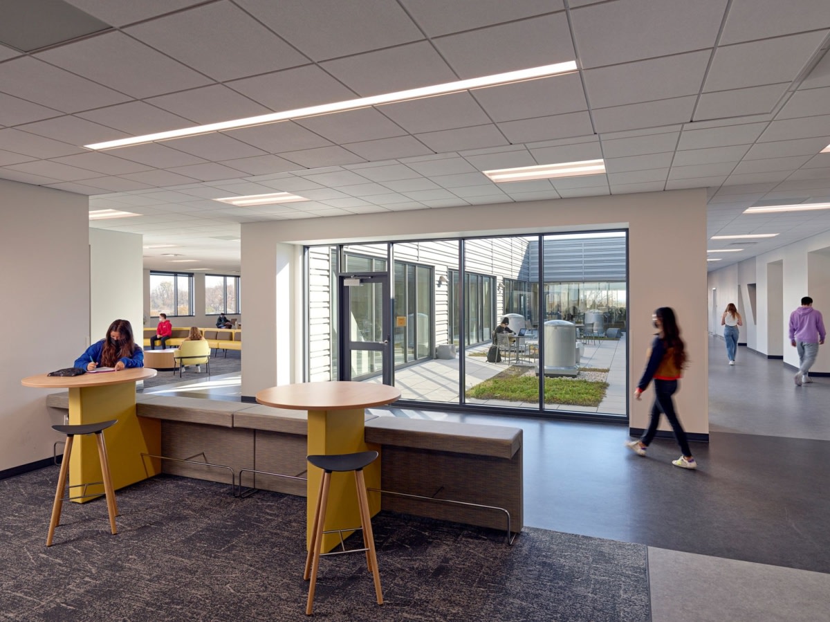 Meridian High School - Education Snapshots