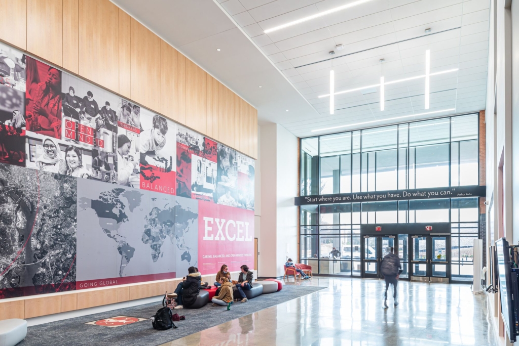 Meridian High School - Education Snapshots