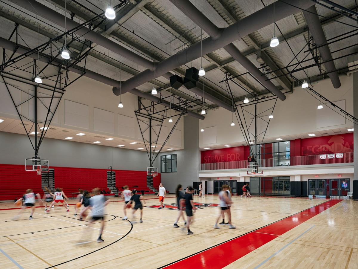 Meridian High School - Education Snapshots