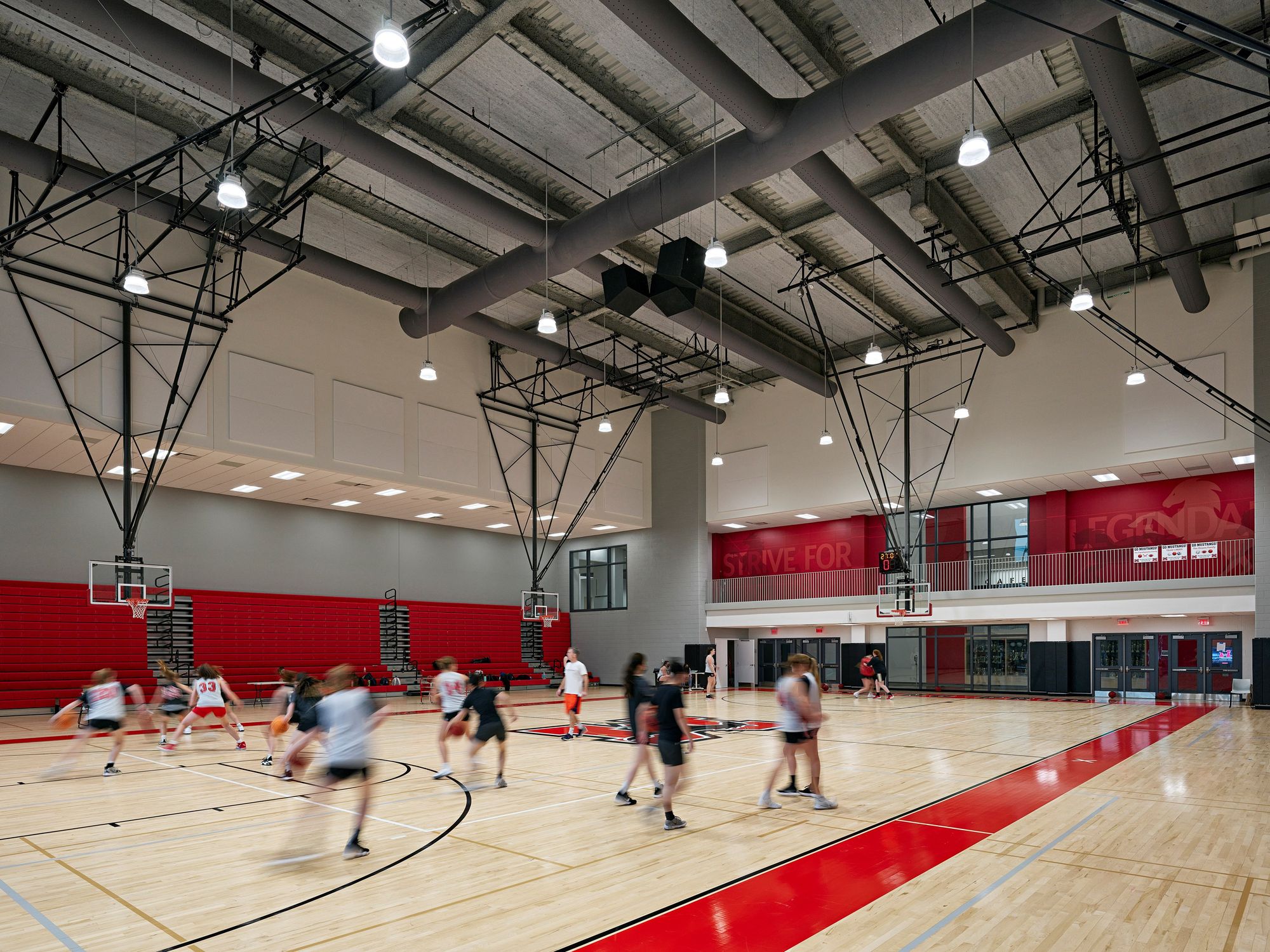 Meridian High School - Education Snapshots