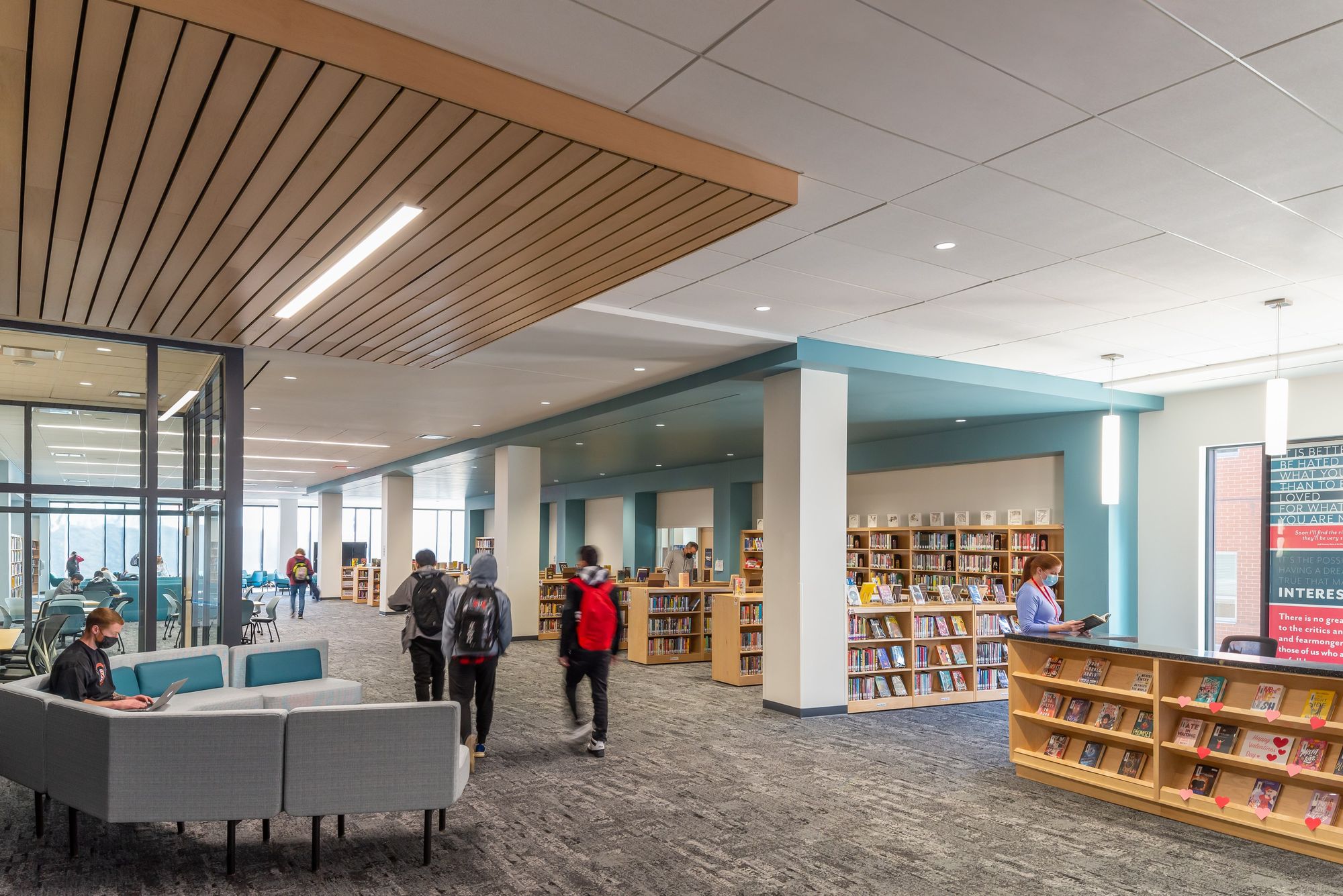 Meridian High School - Education Snapshots