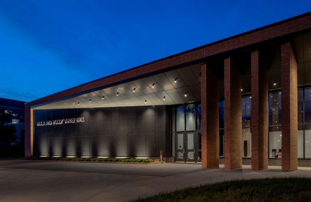 Oakland University - Varner Hall Renovation and Addition - Education ...