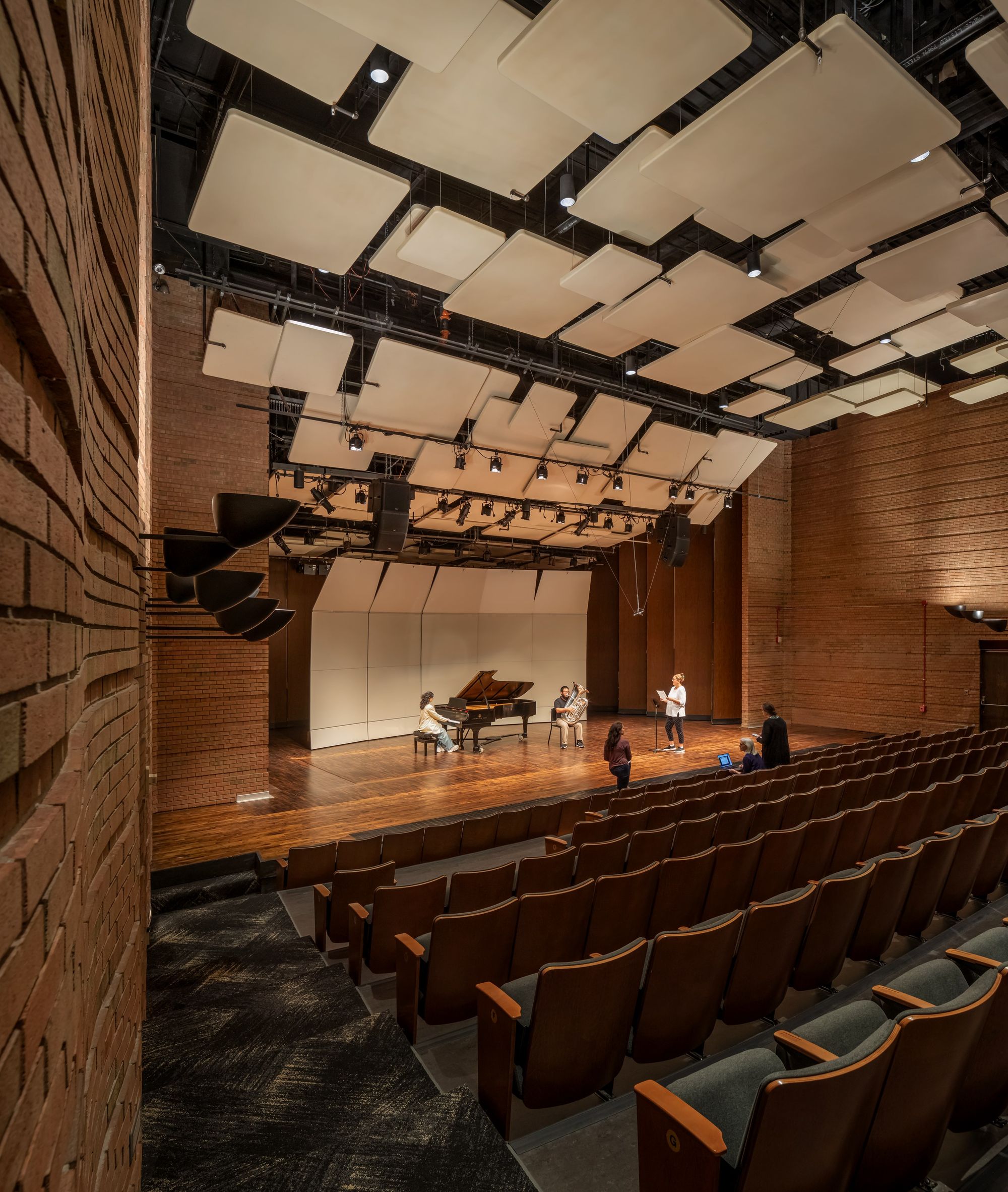 Oakland University - Varner Hall Renovation and Addition - Education ...