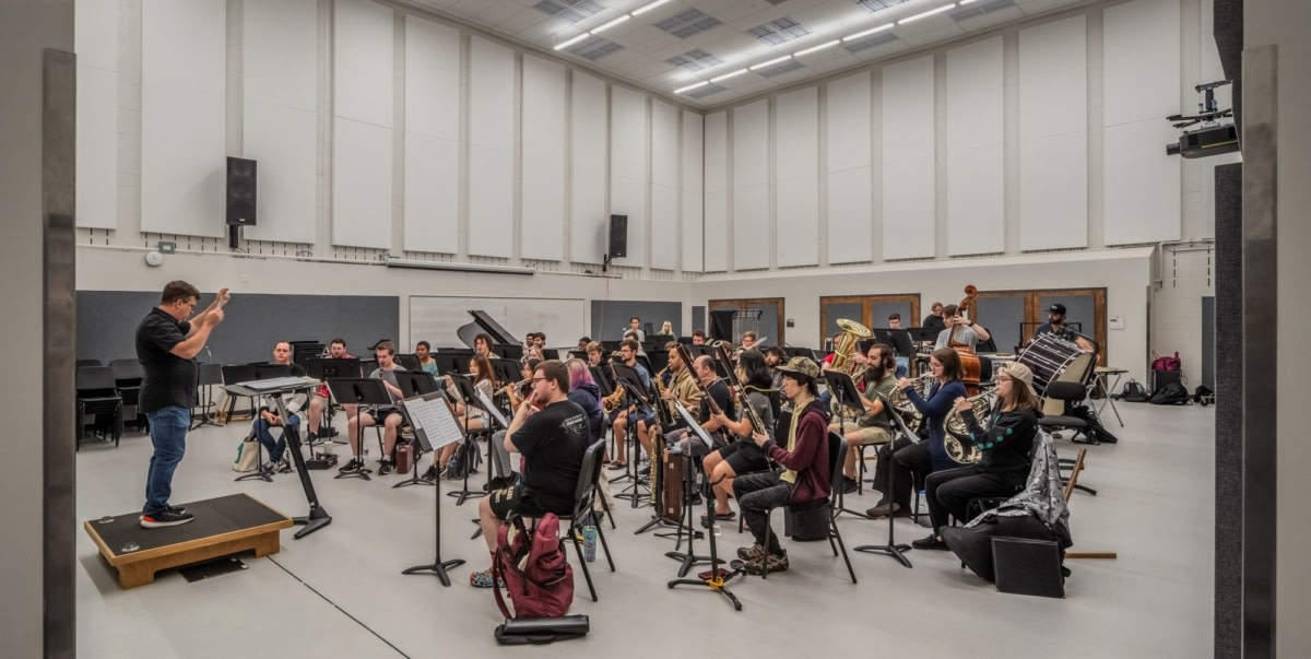 Oakland University - Varner Hall Renovation and Addition - Education ...