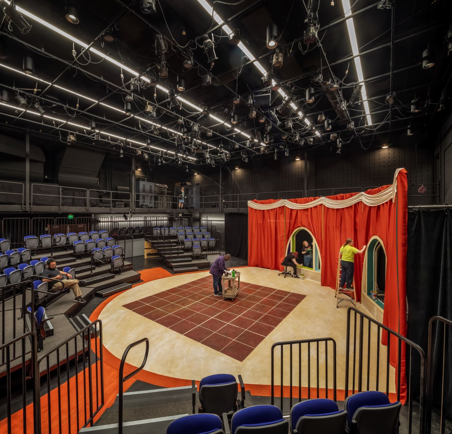 Oakland University - Varner Hall Renovation and Addition - Education ...