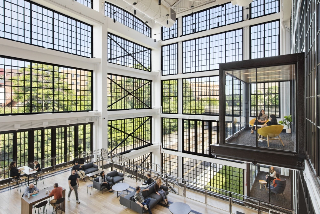 The Assembly - Education Snapshots