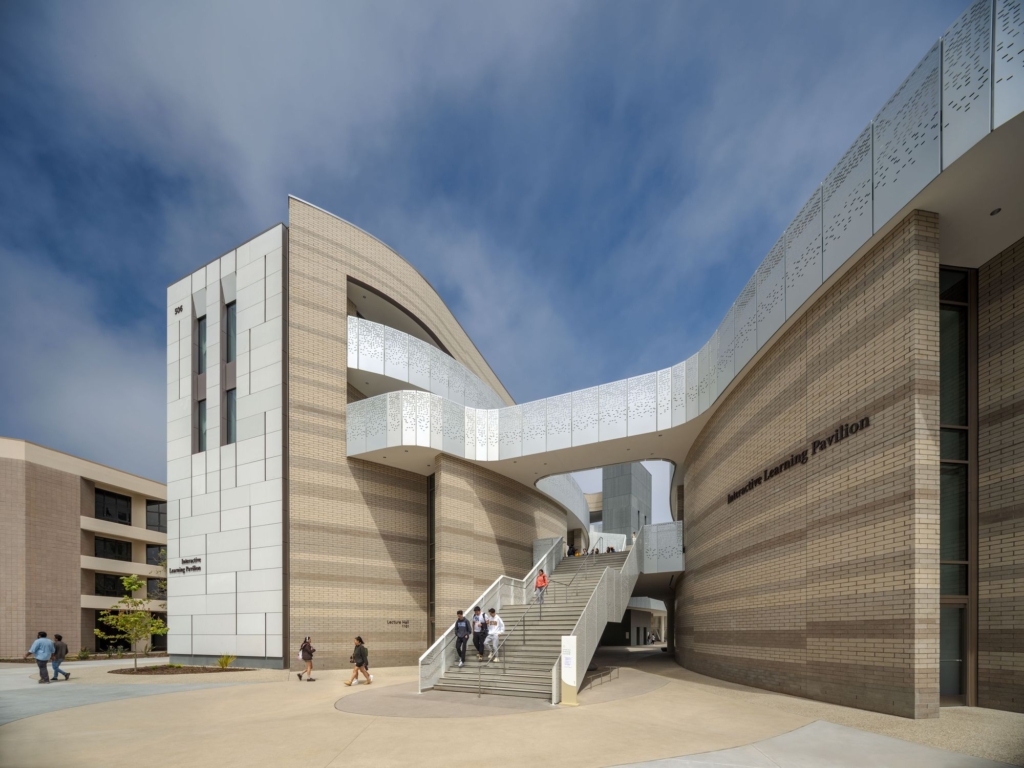 University of California, Santa Barbara - Interactive Learning Pavilion ...