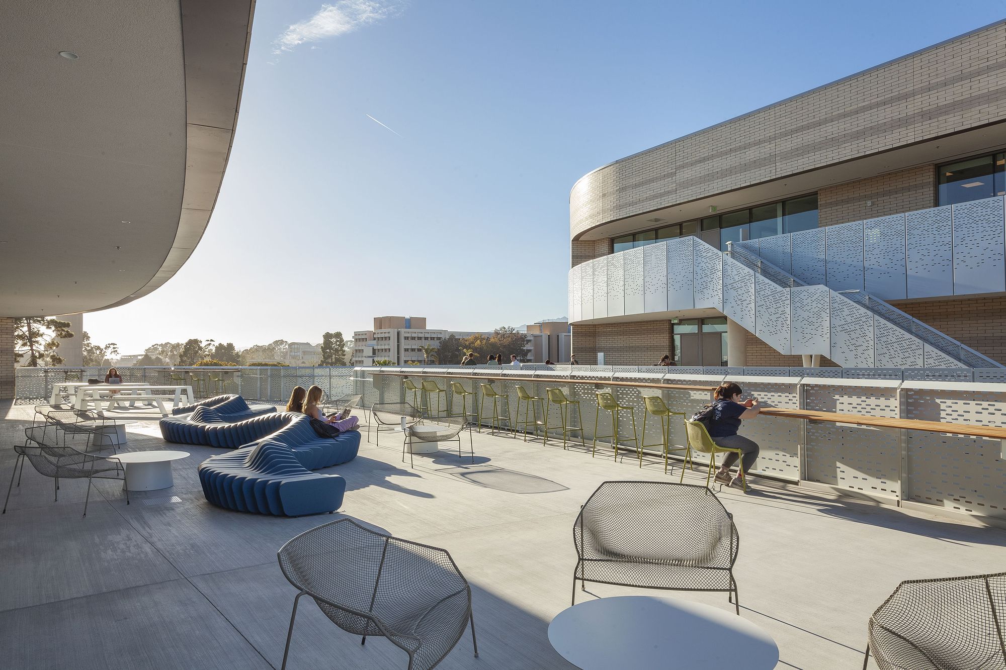 University of California, Santa Barbara - Interactive Learning Pavilion ...