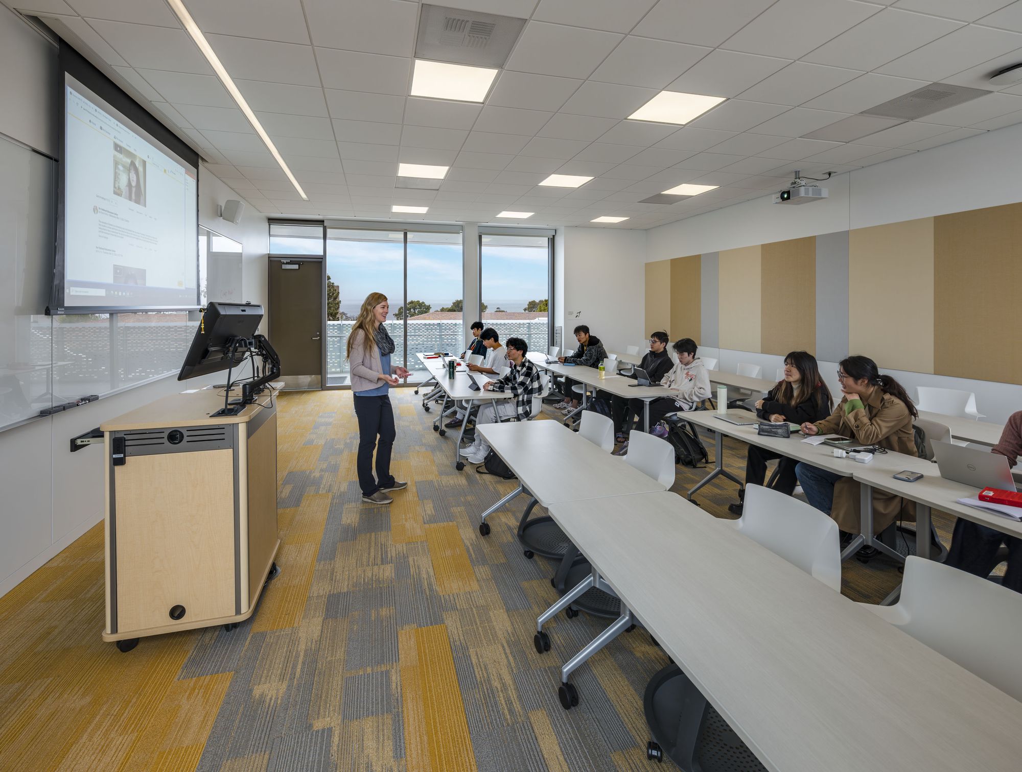 University of California, Santa Barbara - Interactive Learning Pavilion ...