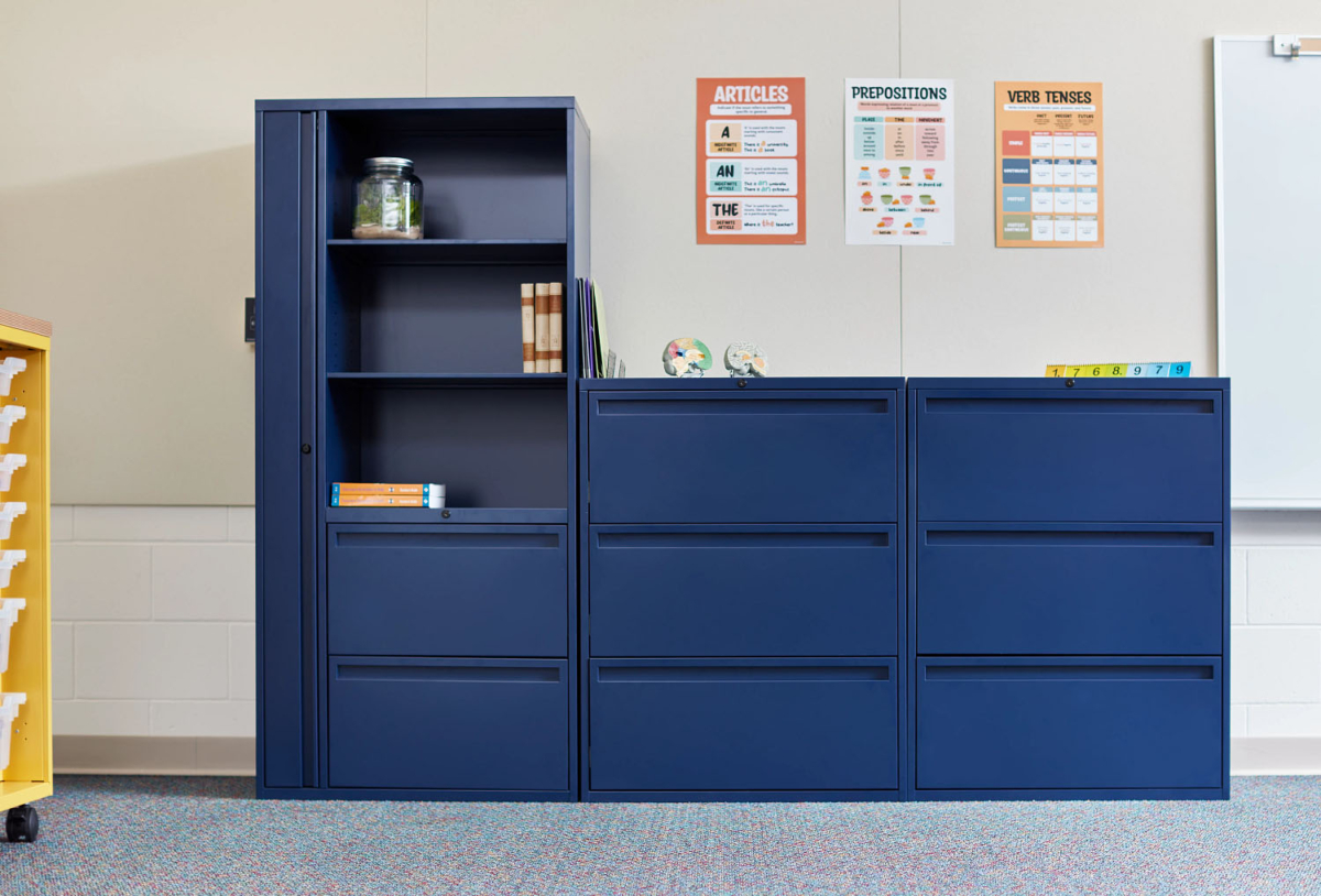 700 Series Storage - Education Snapshots