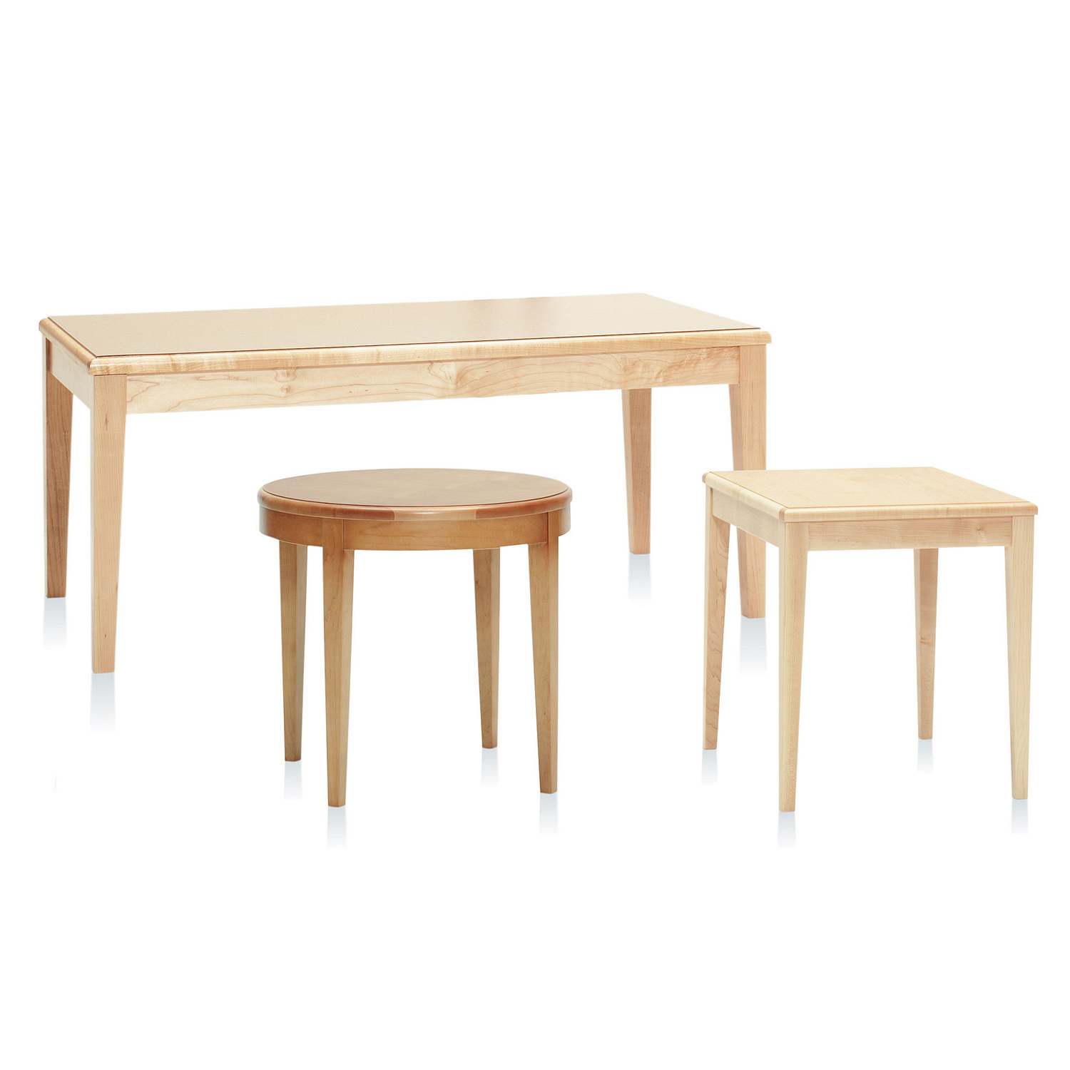 Flex Occasional Tables - Education Snapshots