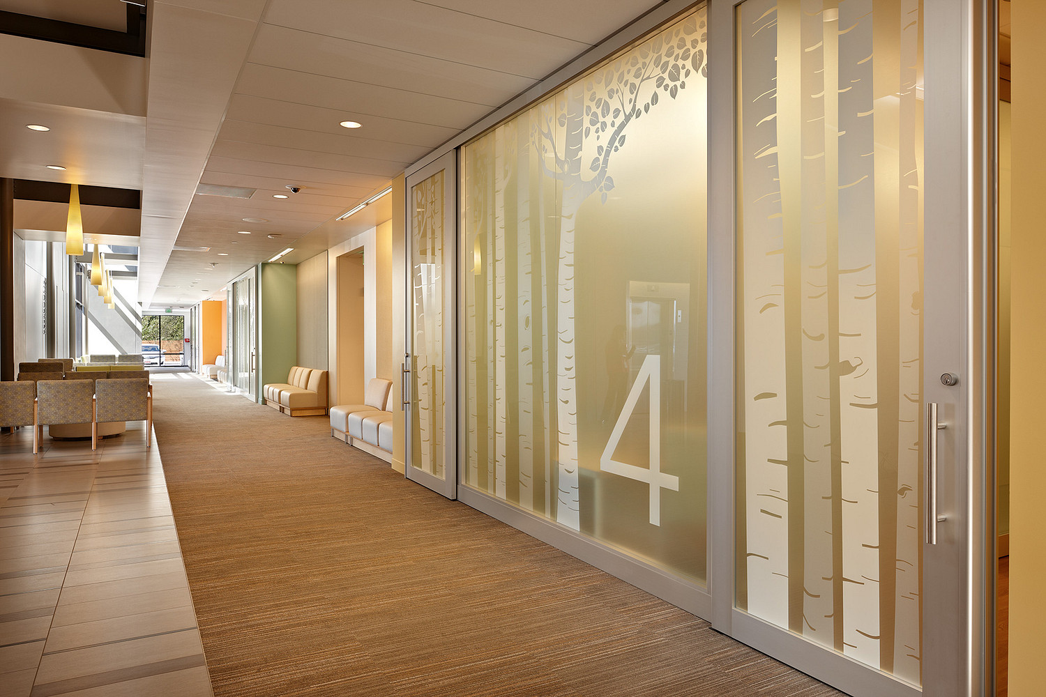 Genius Architectural Wall - Education Snapshots