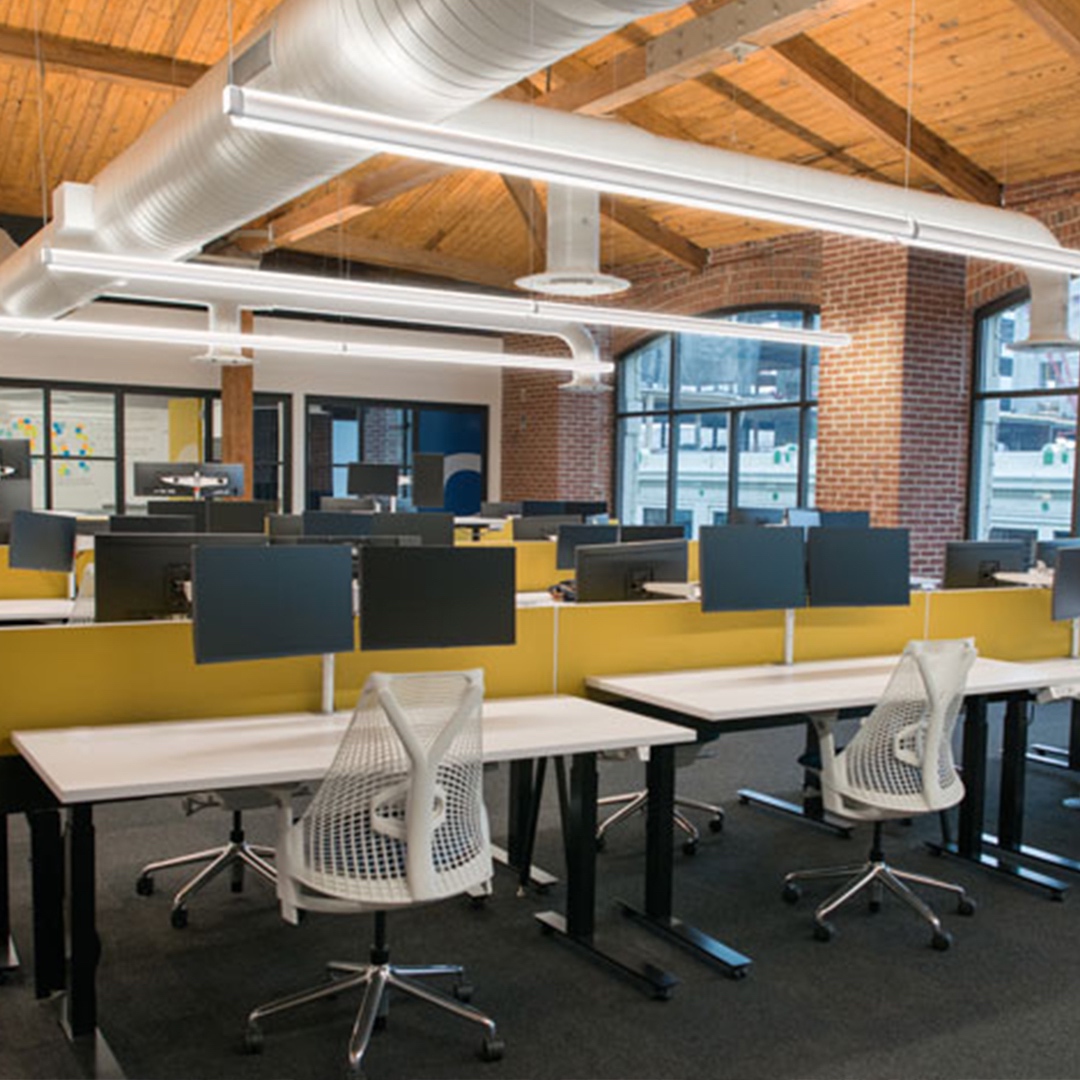 Aerial - Education Snapshots