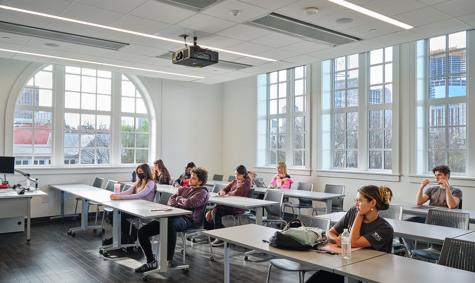 Austin Community College - Rio Grande Campus Renovation - Education ...