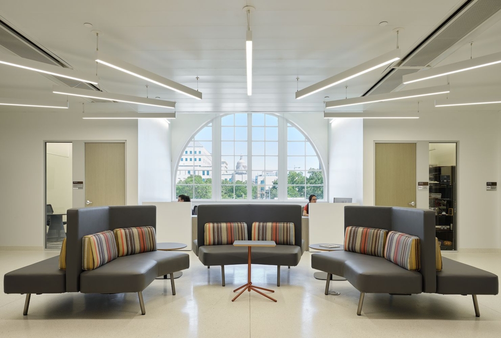 Austin Community College - Rio Grande Campus Renovation - Education ...