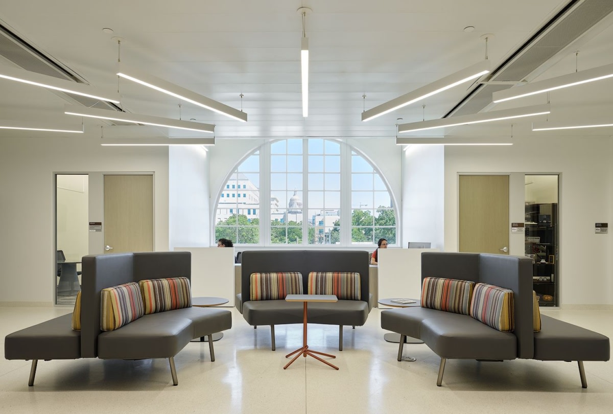 Austin Community College - Rio Grande Campus Renovation - Education ...