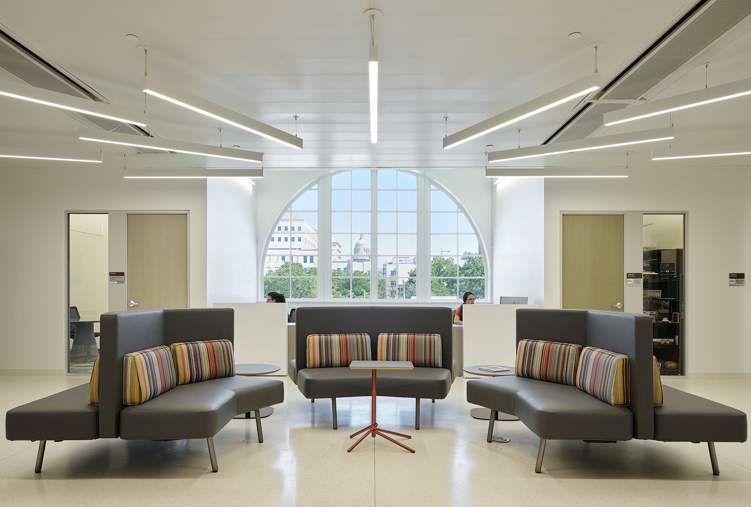 Austin Community College - Rio Grande Campus Renovation - Education ...