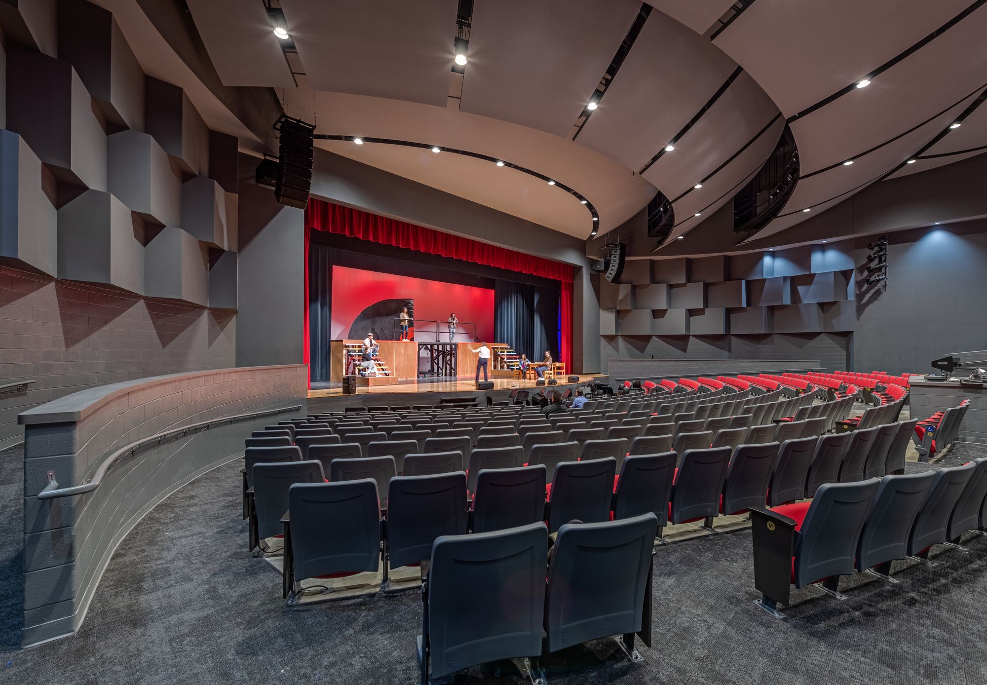 Bellaire High School - Education Snapshots