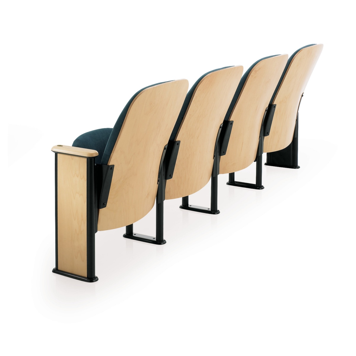 Concerto Auditorium Seating - Education Snapshots