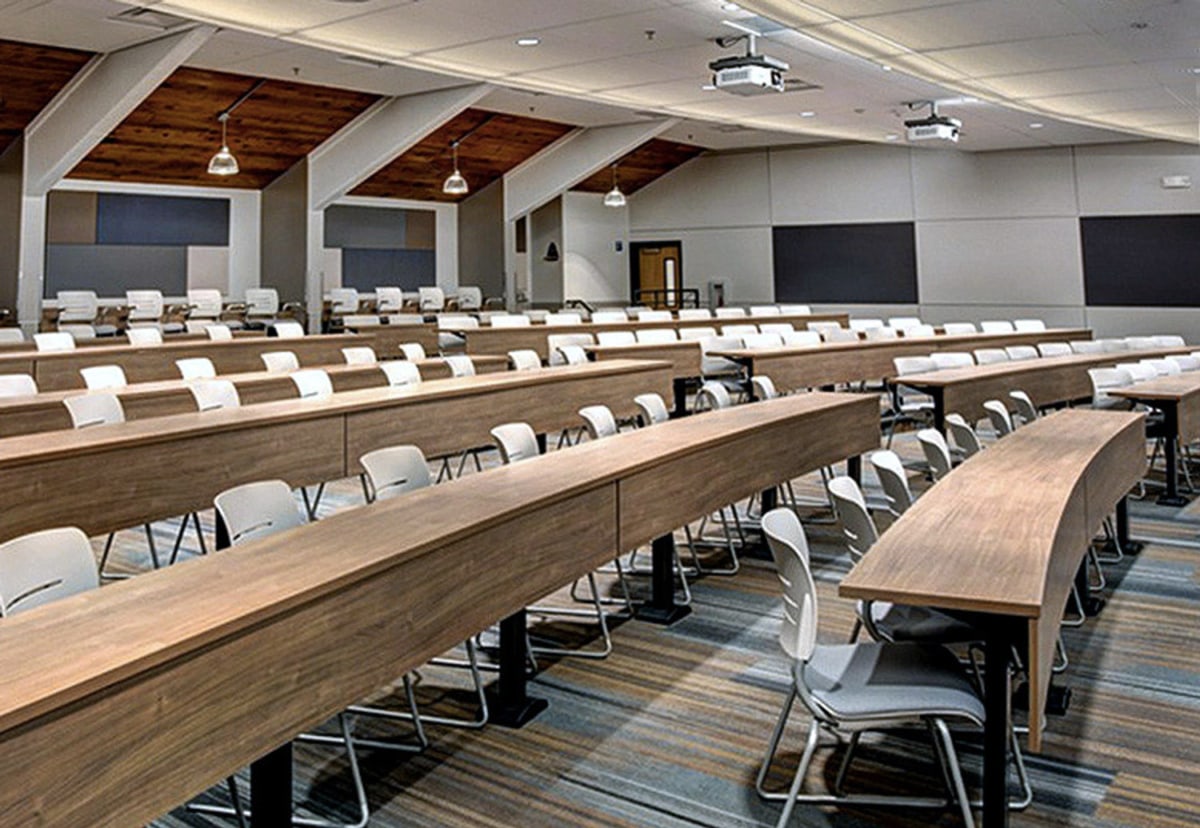 Seminar Tables - Education Snapshots
