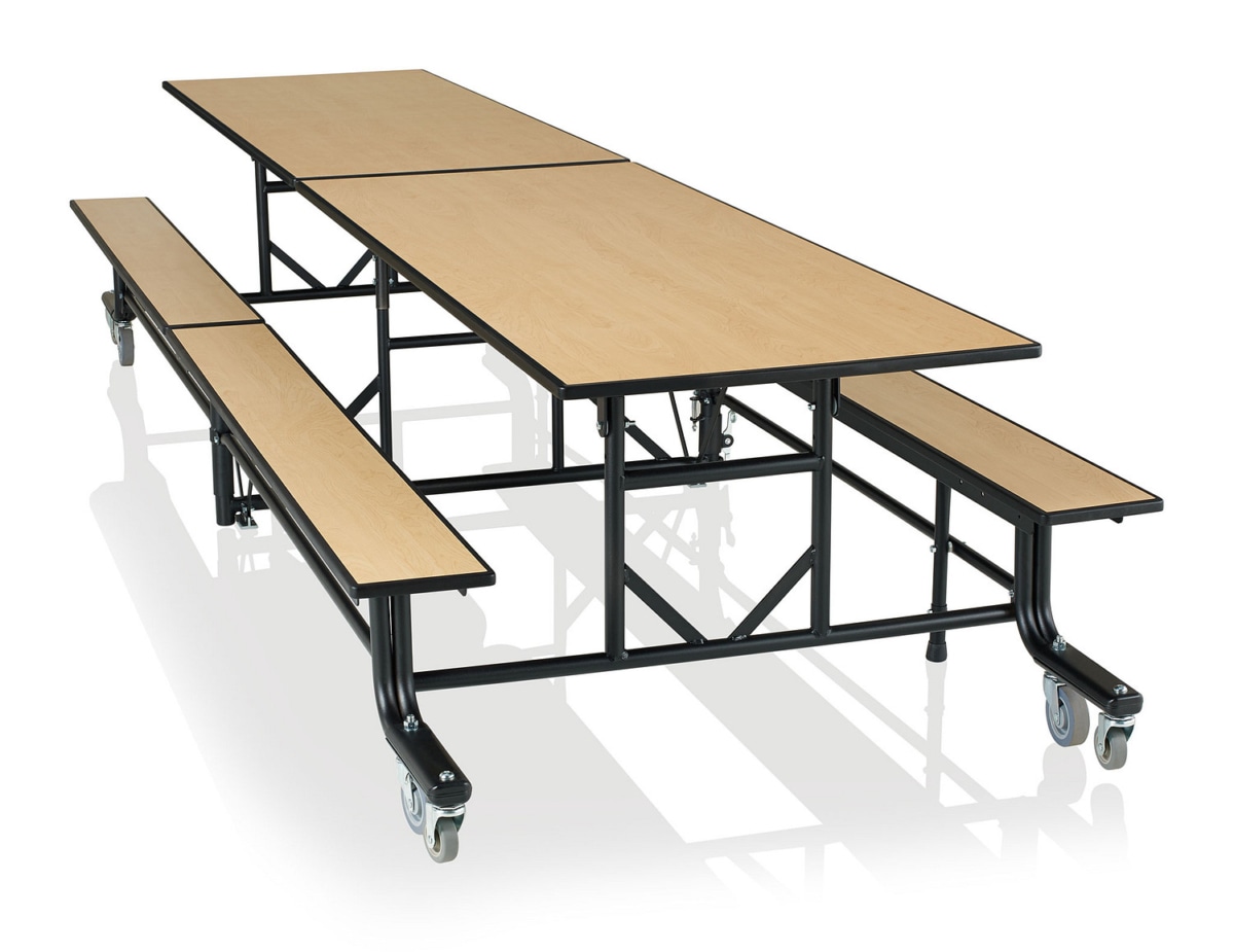 CafeWay Cafeteria Tables - Education Snapshots