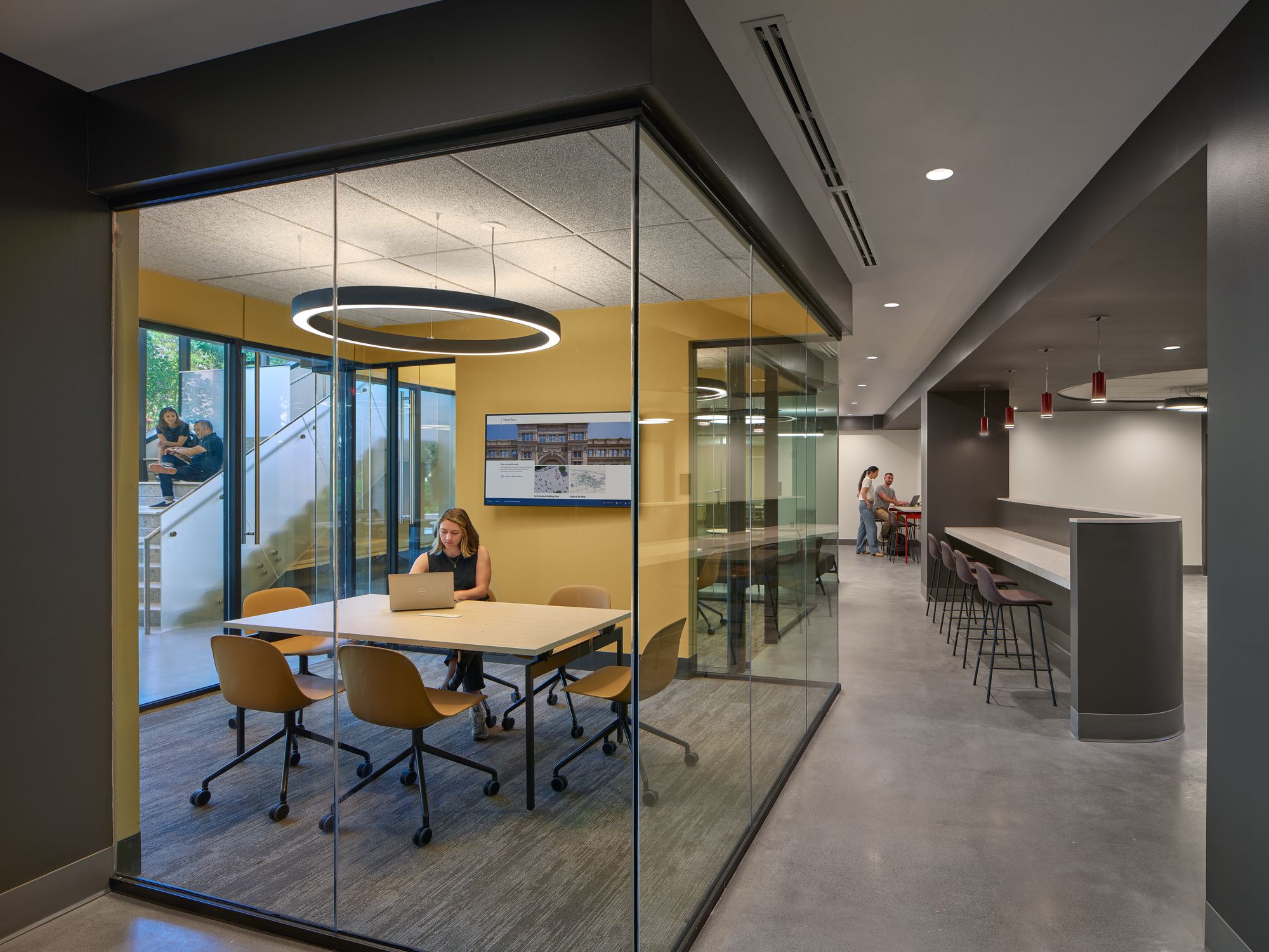 Drexel University - Kelly Hall Renovation and Addition - Education ...