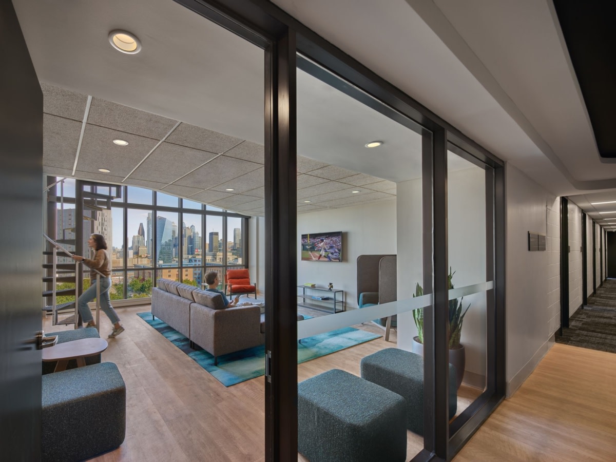 Drexel University - Kelly Hall Renovation and Addition - Education ...