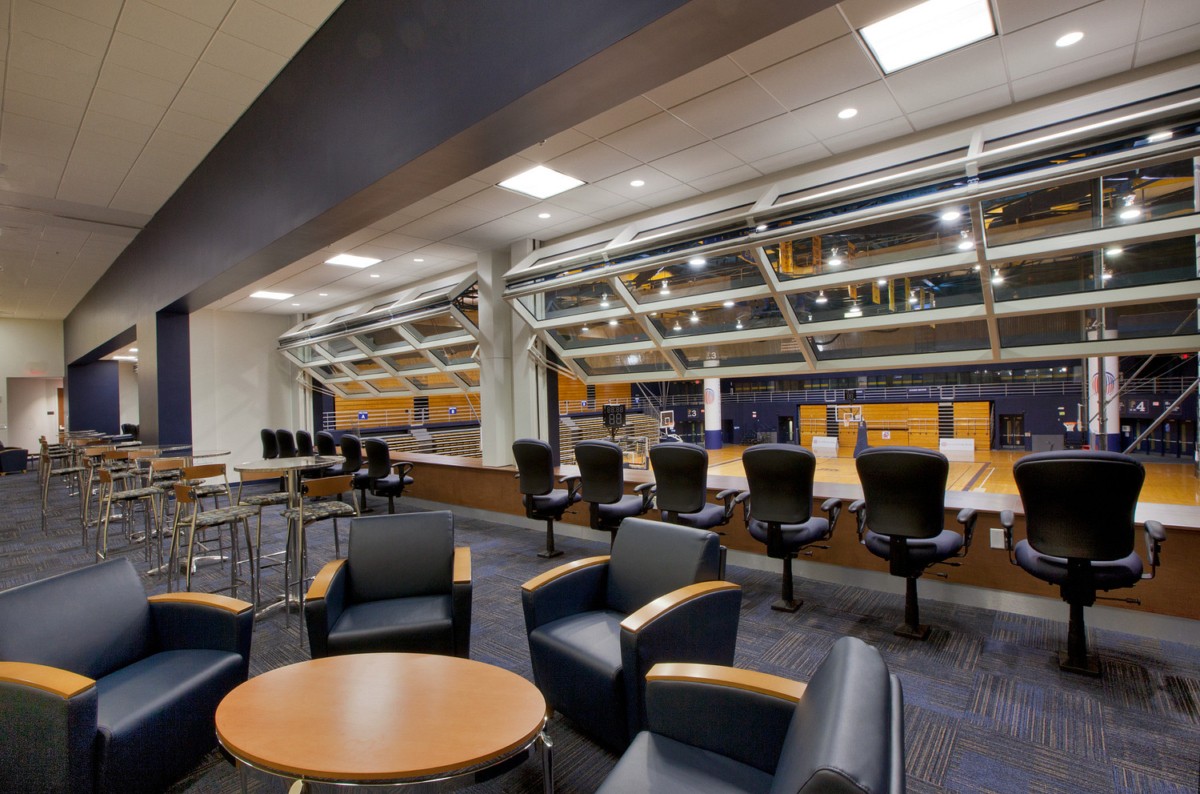 Jury Base Fixed Seating - Education Snapshots