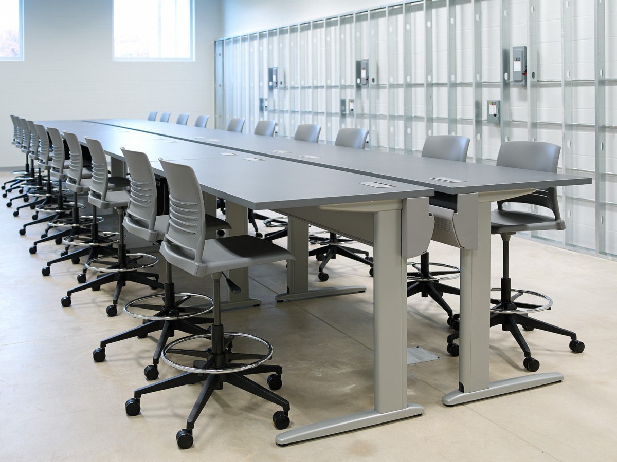 InTandem Table System - Education Snapshots