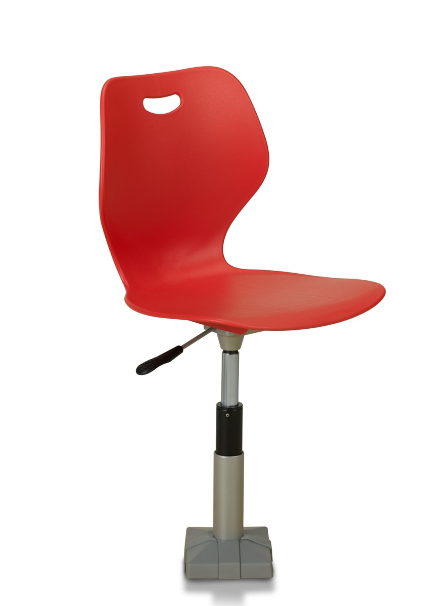 Jury Base Fixed Seating - Education Snapshots