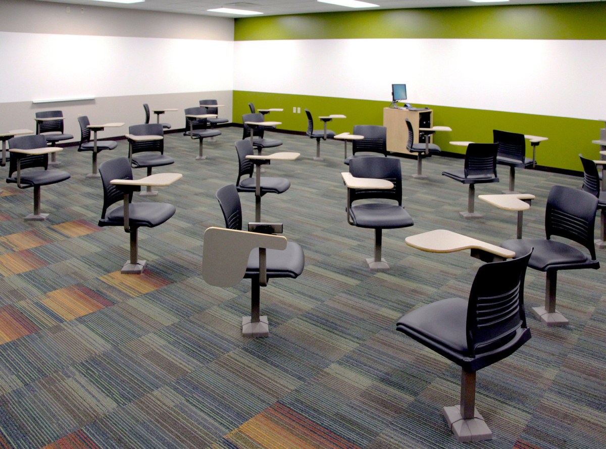 Jury Base Fixed Seating - Education Snapshots