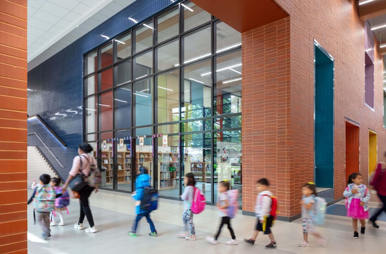 Myrtle Thornton Elementary School - Education Snapshots