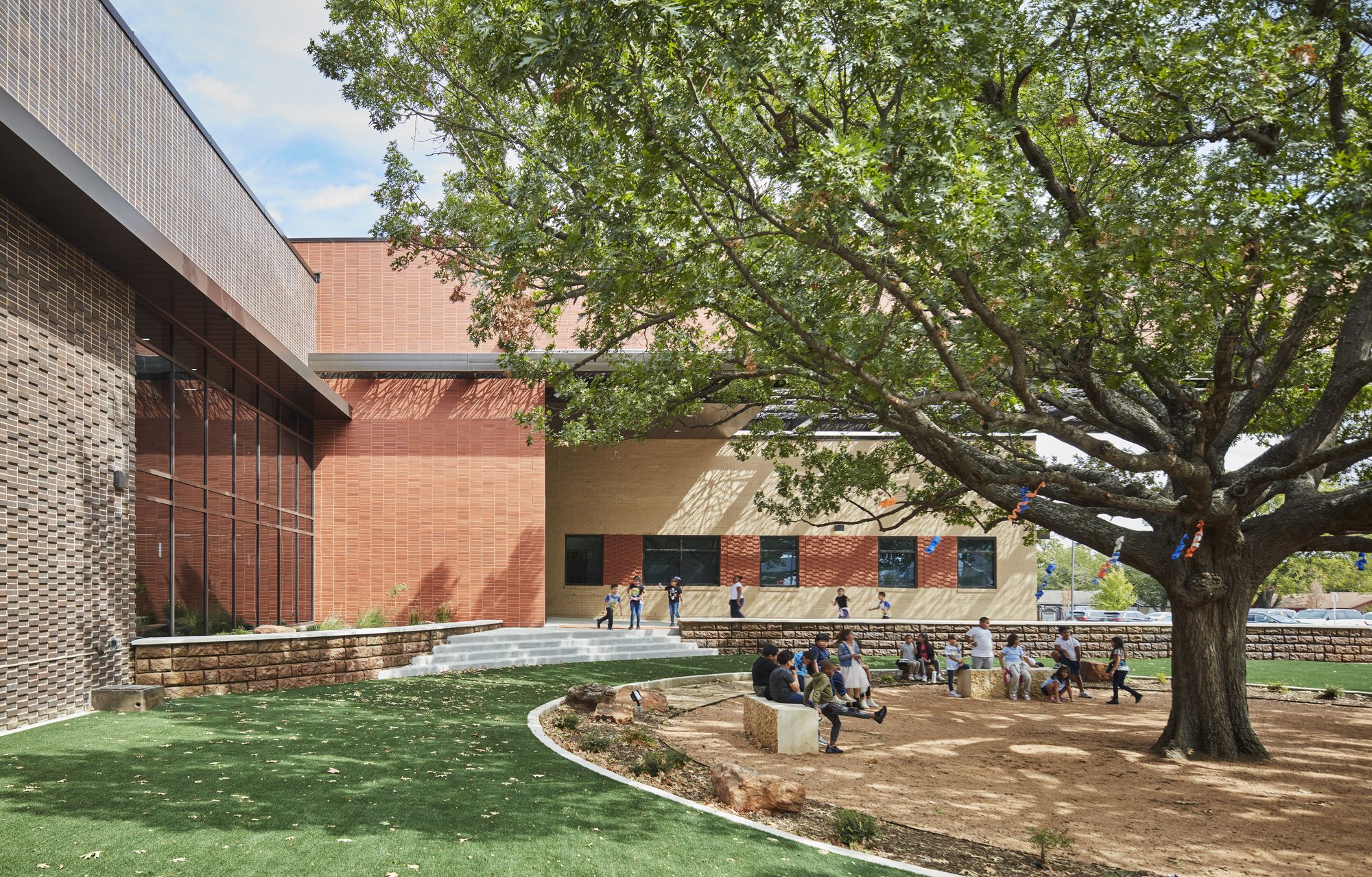 Myrtle Thornton Elementary School - Education Snapshots