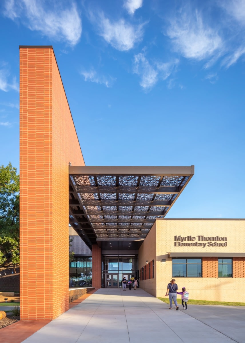 Myrtle Thornton Elementary School - Education Snapshots