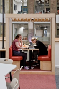 Newcastle University - The Stephenson Building - Education Snapshots