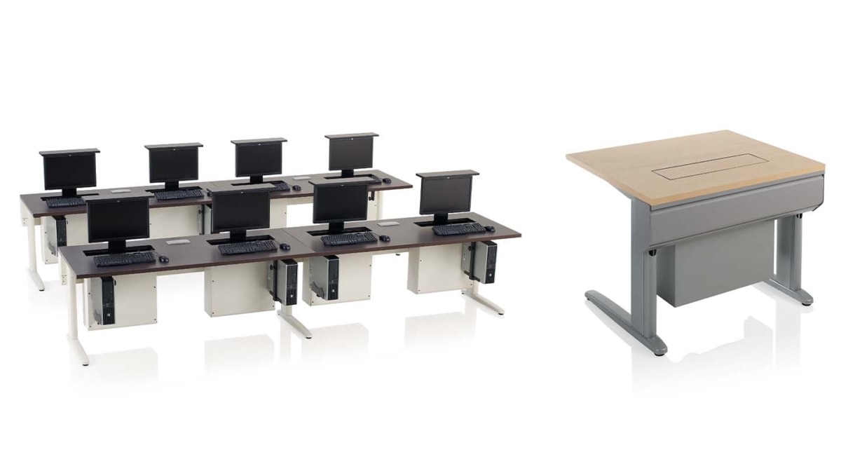 Smart Lift Tables - Education Snapshots