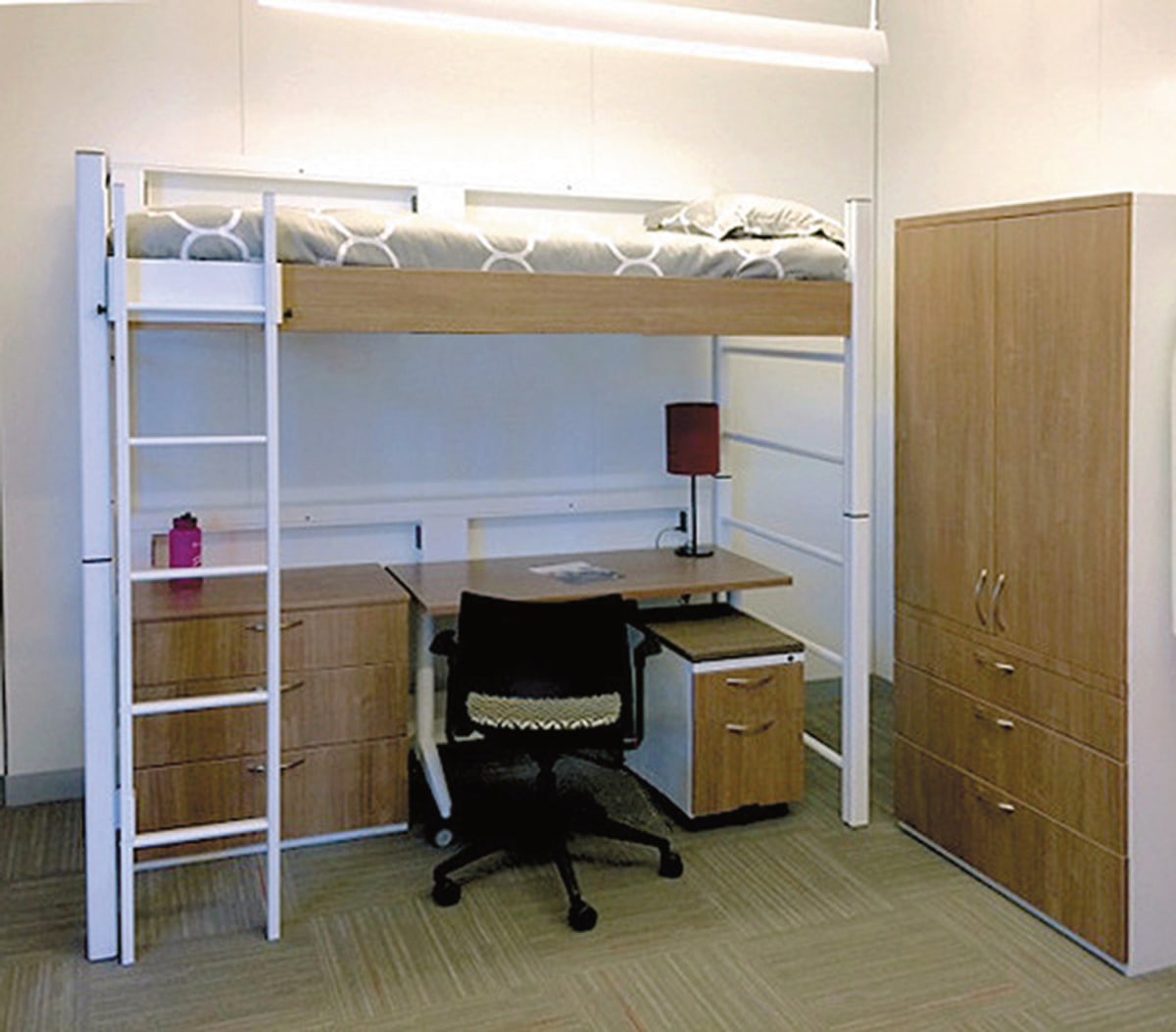 RoomScape Residence Hall Furniture - Education Snapshots