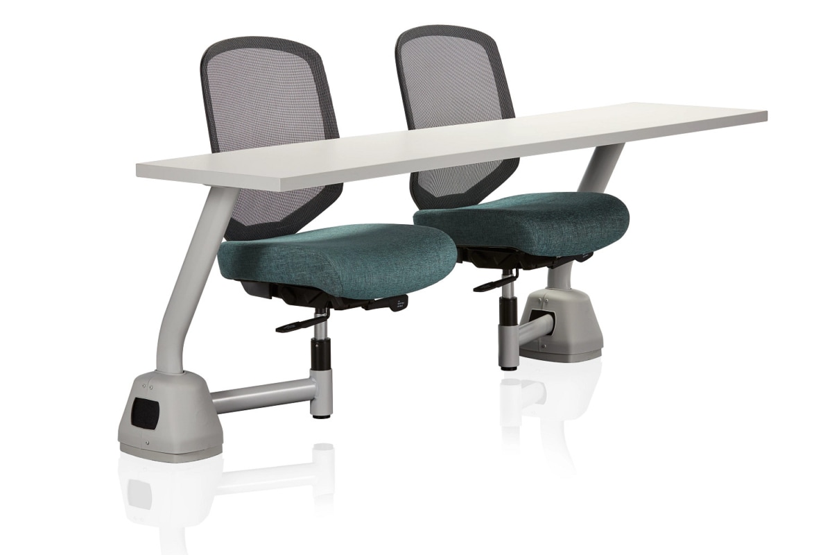 University Fixed Seating - Education Snapshots