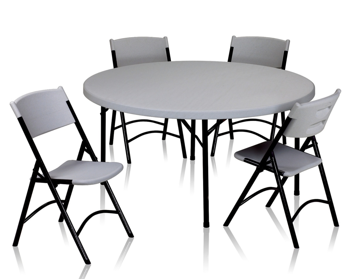 ValueLite Folding Tables - Education Snapshots