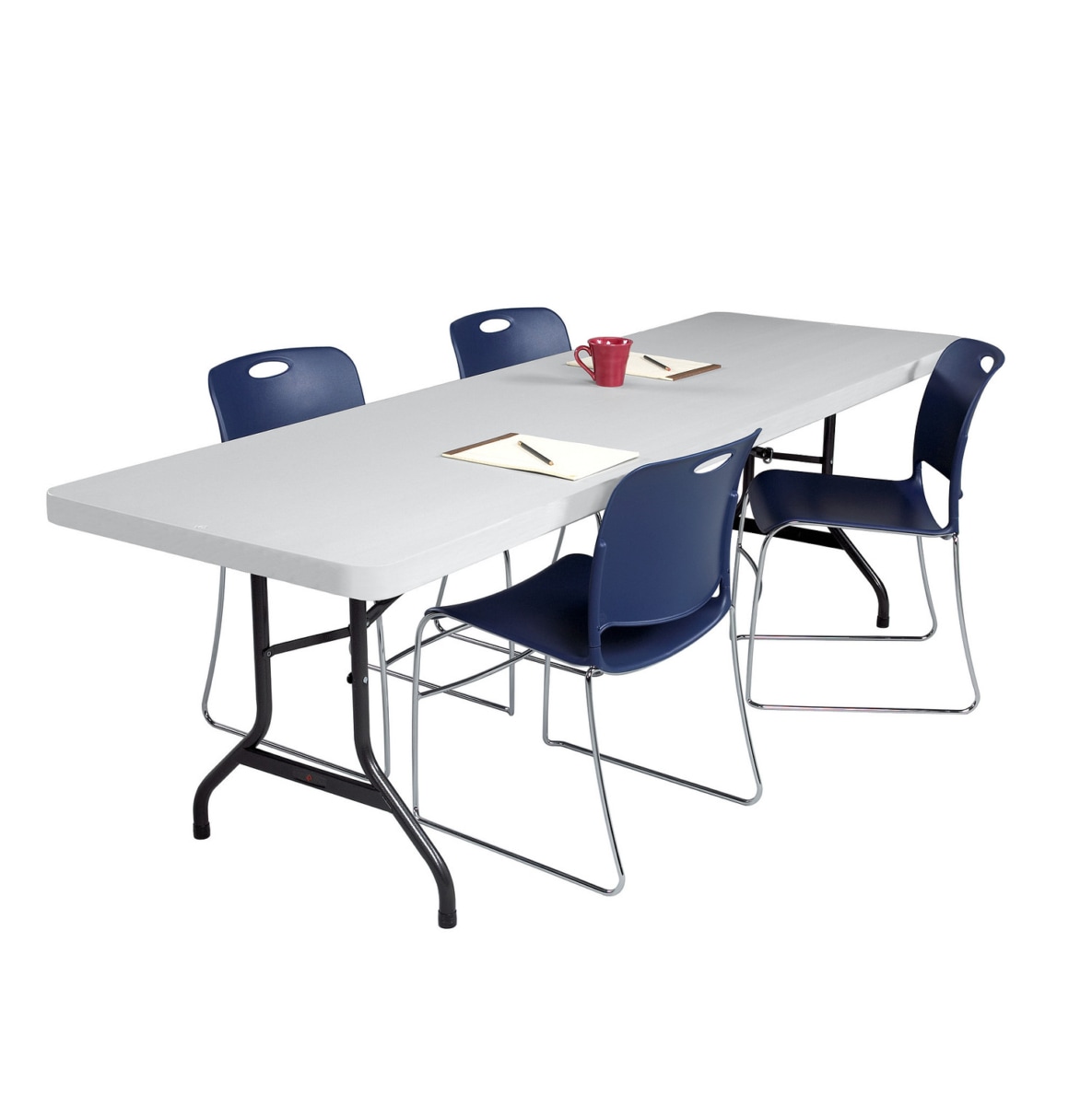 ValueLite Folding Tables - Education Snapshots