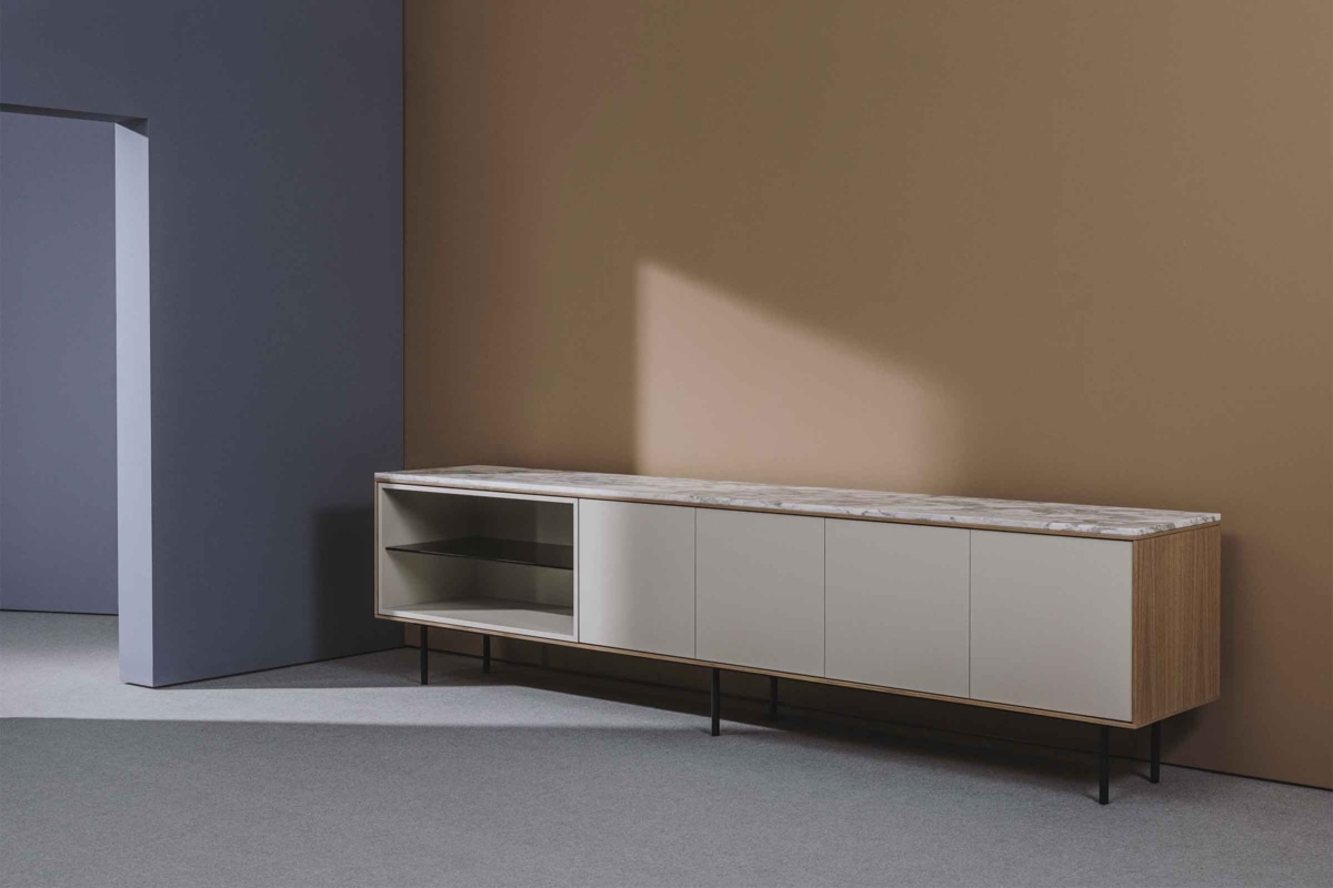 Element Credenza - Education Snapshots