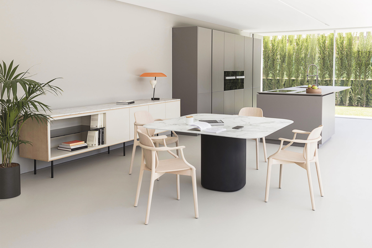 Solid Conference Table - Education Snapshots